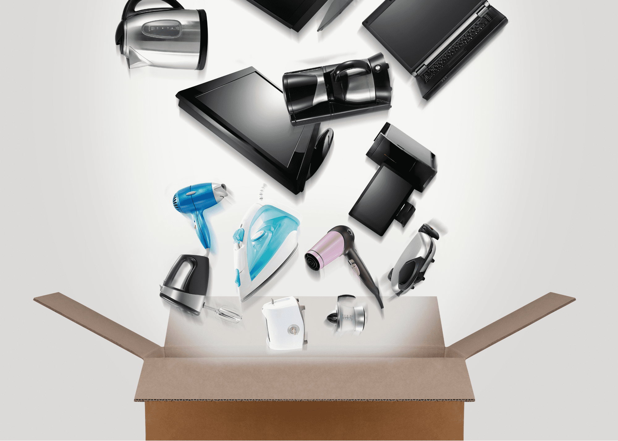 How to Store Appliances within a Storage Unit: Tips and Tricks | A+ Storage